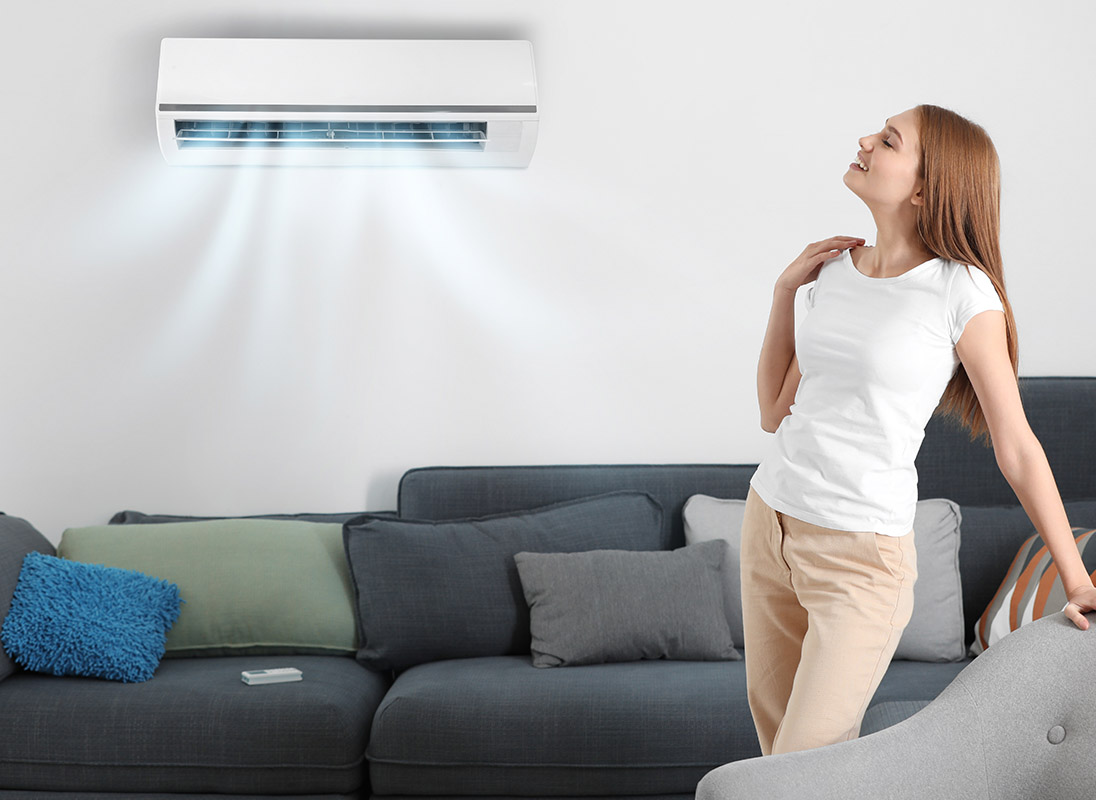 Ductless AC Solutions in Edmonton for Ultimate Comfort
